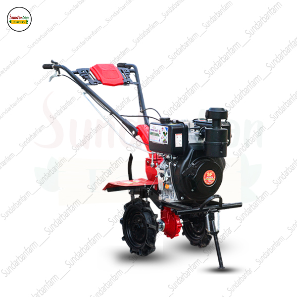 power tiller machine