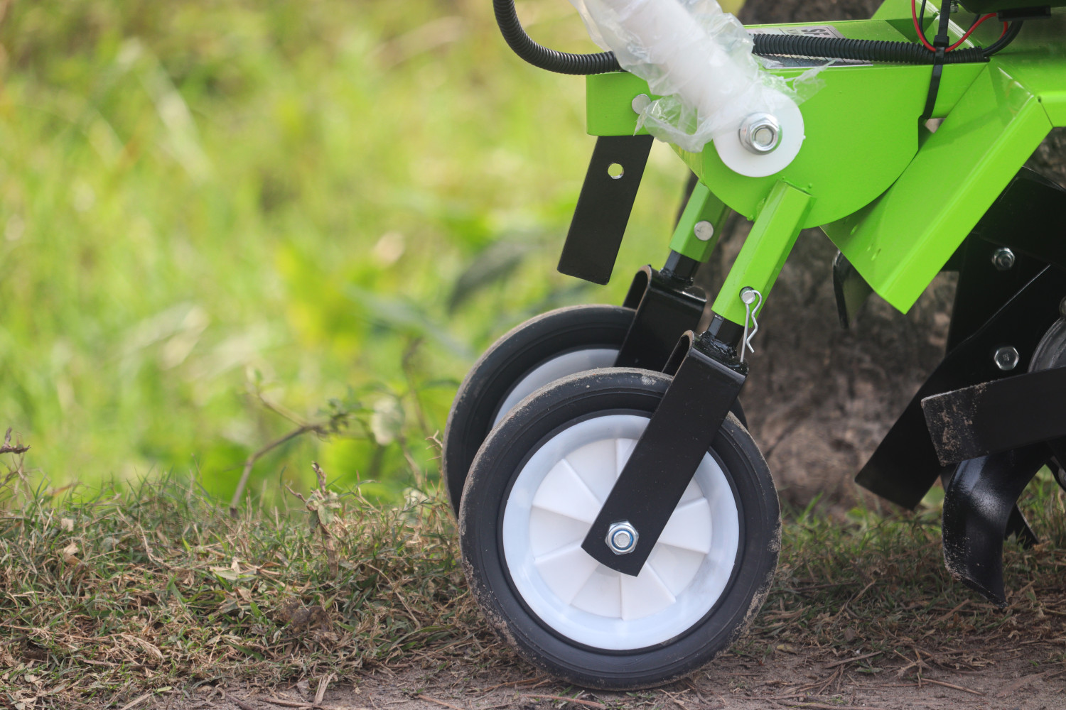 3Hp mini power tiller machine