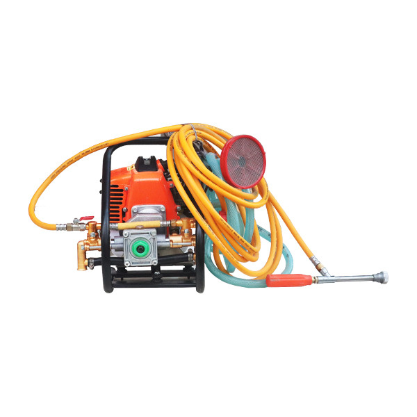 High speed spray machine ( 2 Stock ) "Single Gun