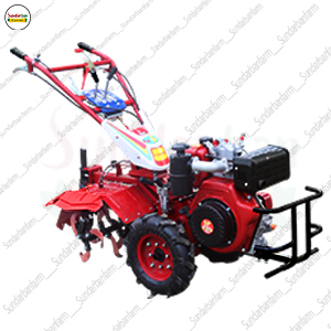 power tiller machine
