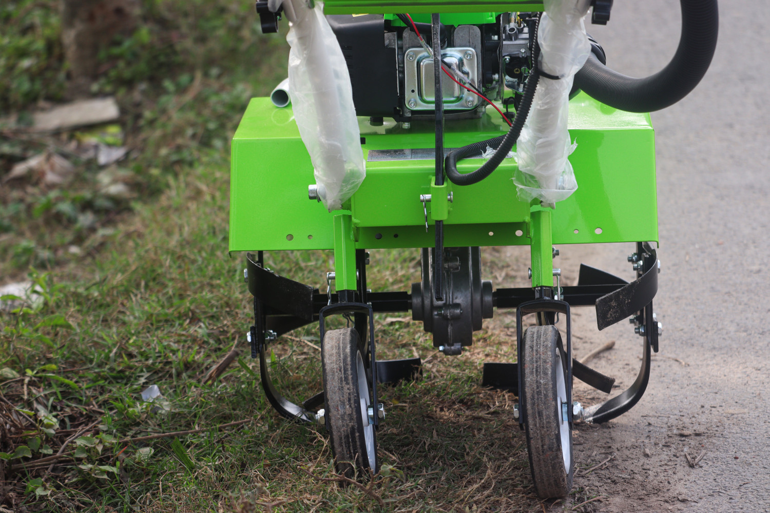 3Hp mini power tiller machine