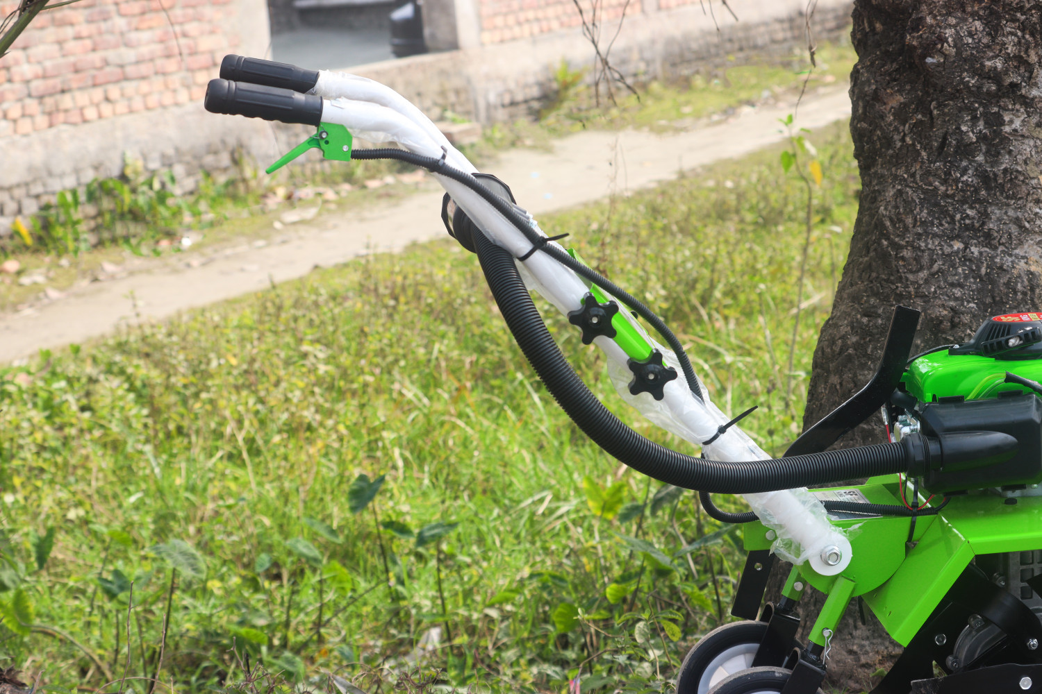 3Hp mini power tiller machine