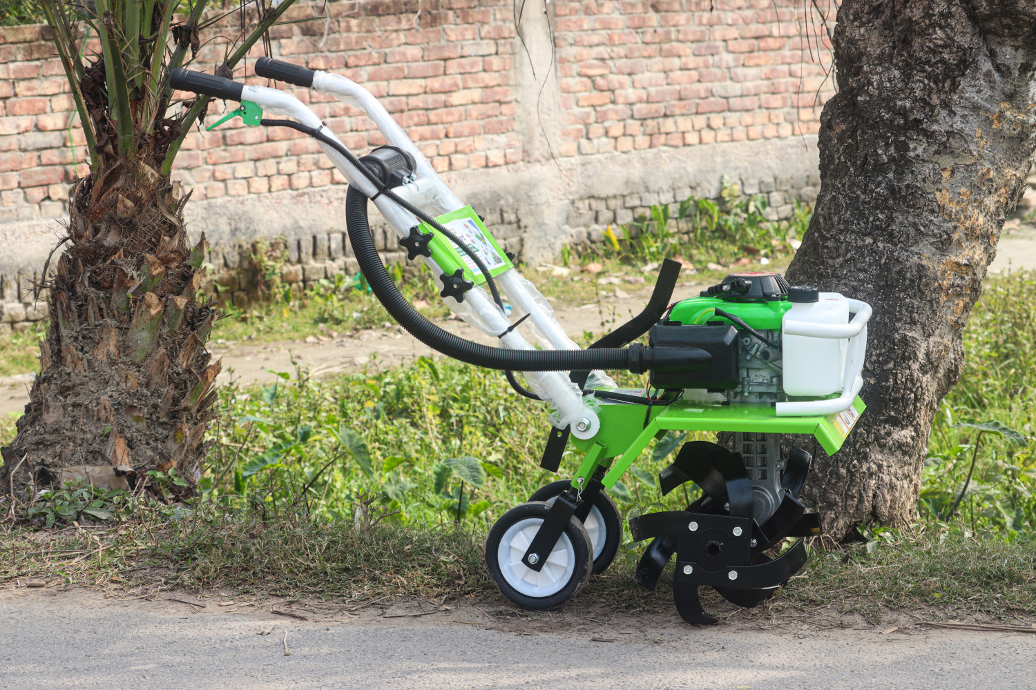 3Hp mini power tiller machine